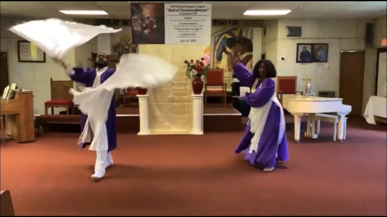 “More Than Able” - Elevation Worship (Praise Dance by Isaiah Madison ...