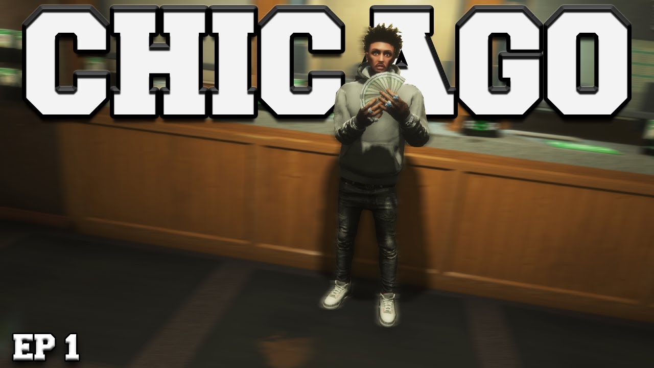 I CAUGHT MY FIRST BODY IN CHICAGO GTA RP - YouTube