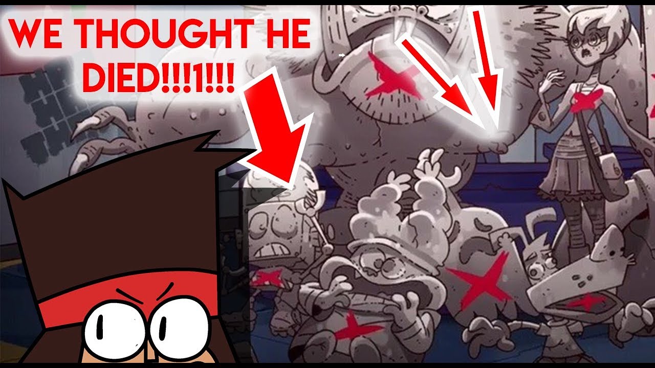 OK K.O.! Crossover Nexus (PARTY REVIEW) - YouTube