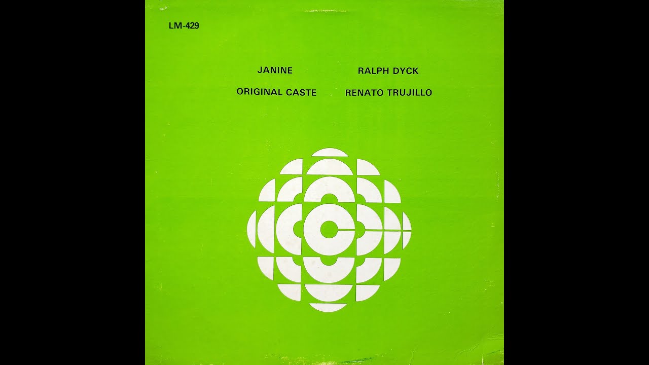 The Original Caste - CBC LP Side (1976) - YouTube