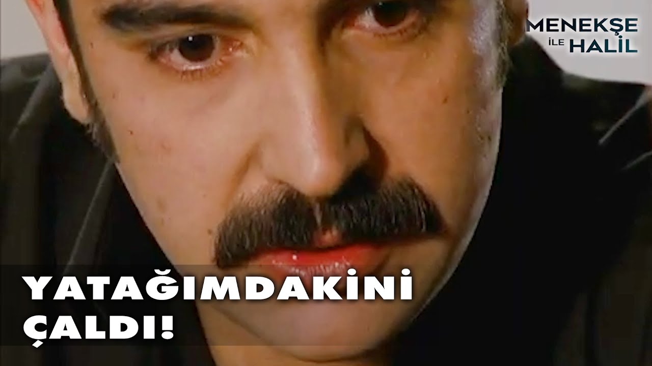 Mustafa, Halil'e Yapacaklarını Anlattı! - Menekşe ile Halil Özel Klip ...