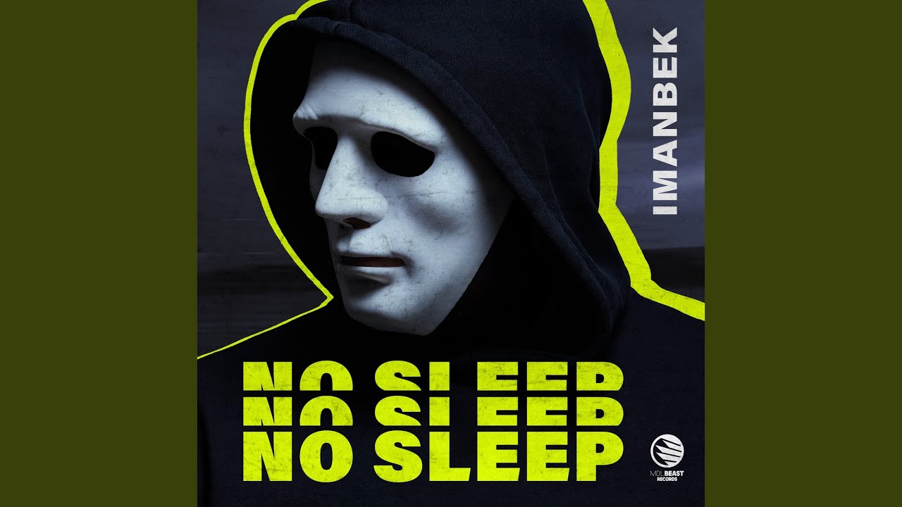 No Sleep - YouTube Music