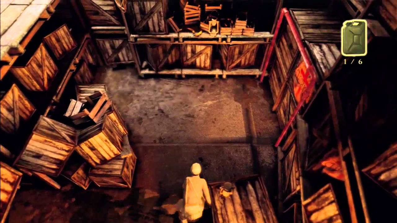 Adam´s Venture: Chronicles | DEMO | PS3 - YouTube