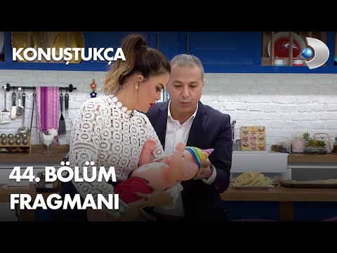 Konuştukça 44. Bölüm Fragmanı