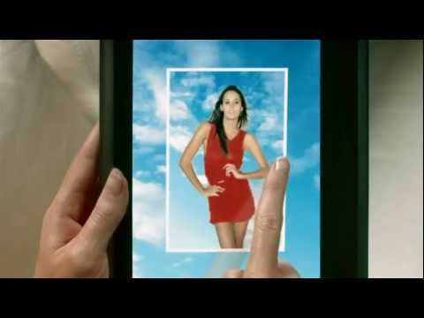 Acer ICONIA TAB A500 TV Commercial - Female