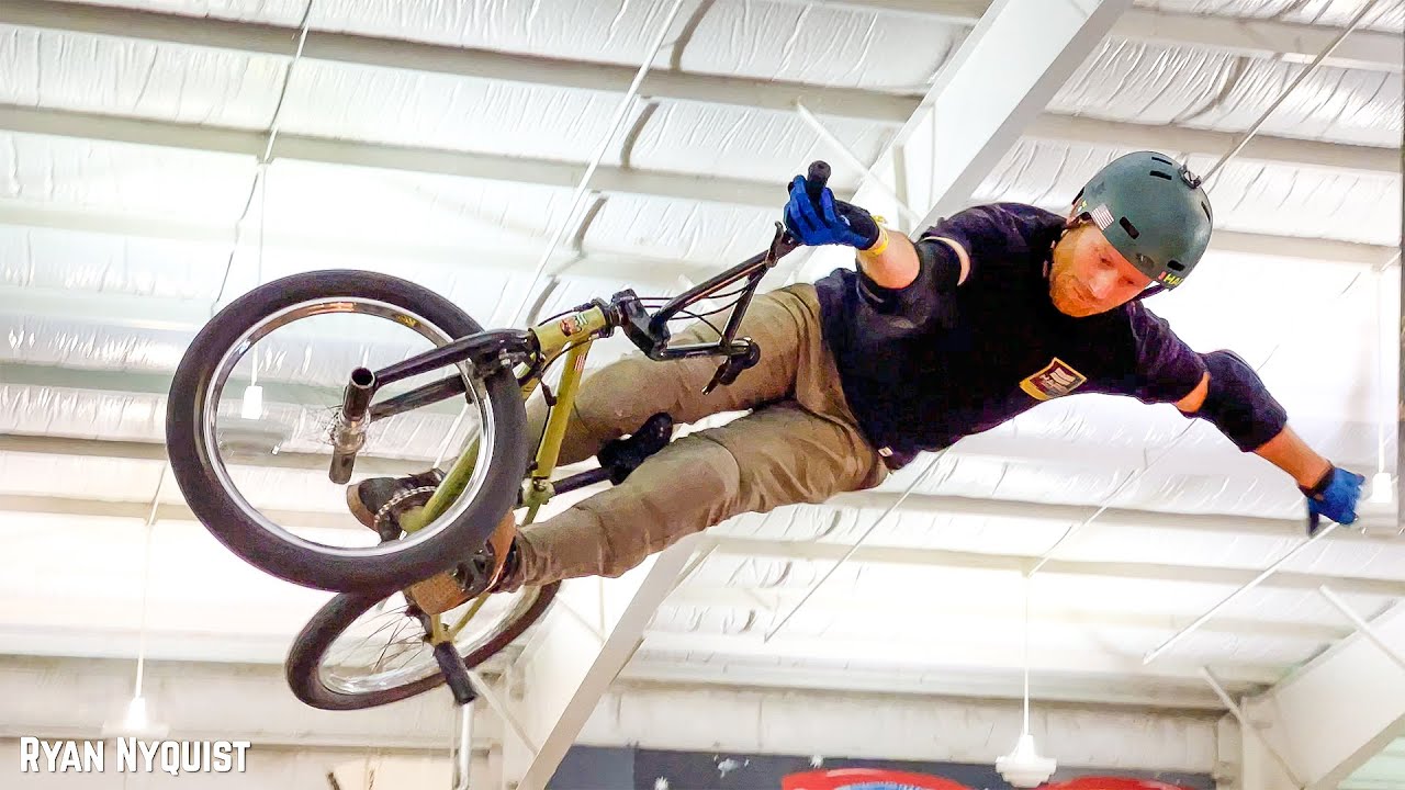 The PROS!! - USA BMX Freestyle Men ELITE C1 Event - Full Runs - YouTube
