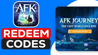 Afk Journey 21 September 2024 How To Redeem Afk Journey Codes Toca ...