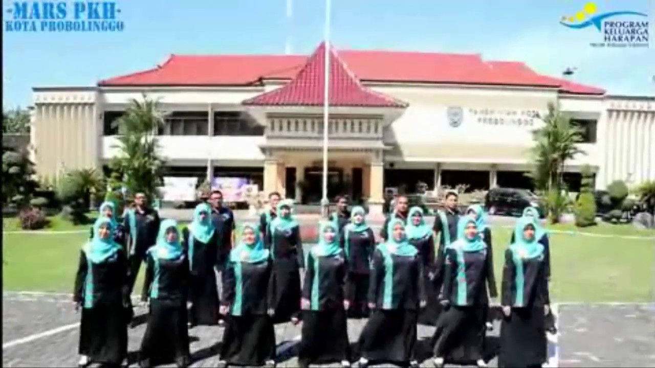 Mars PKH Kota Probolinggo - YouTube