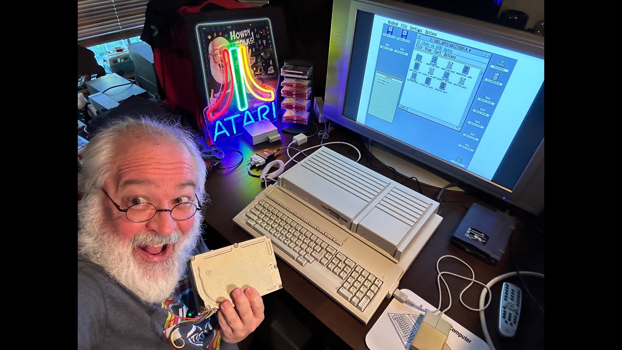 my Atari TT030 April 2025 Update - BlueSCSI v2 Changes - Neodesk ...