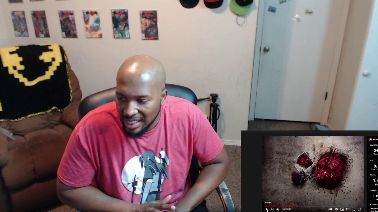 Twisted Insane Brainsick 1.0 REACTION - YouTube