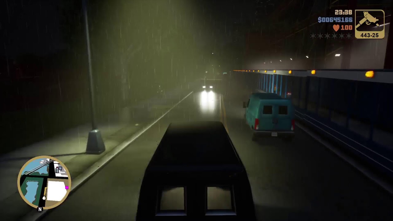 Grand theft auto III: gta 3 Remastered definitive edition #04 - YouTube