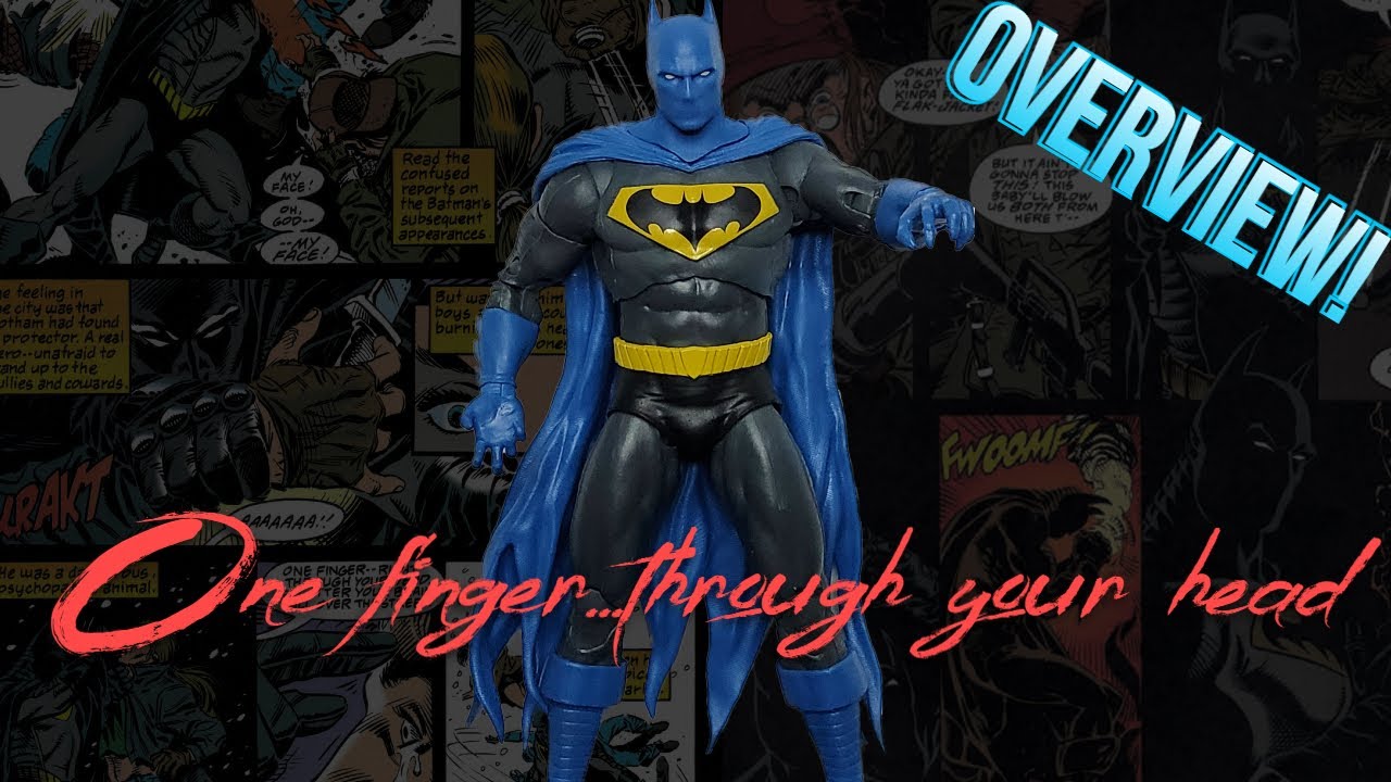 Batman (Superman: Speeding Bullets) DC Multiverse | Overview ...