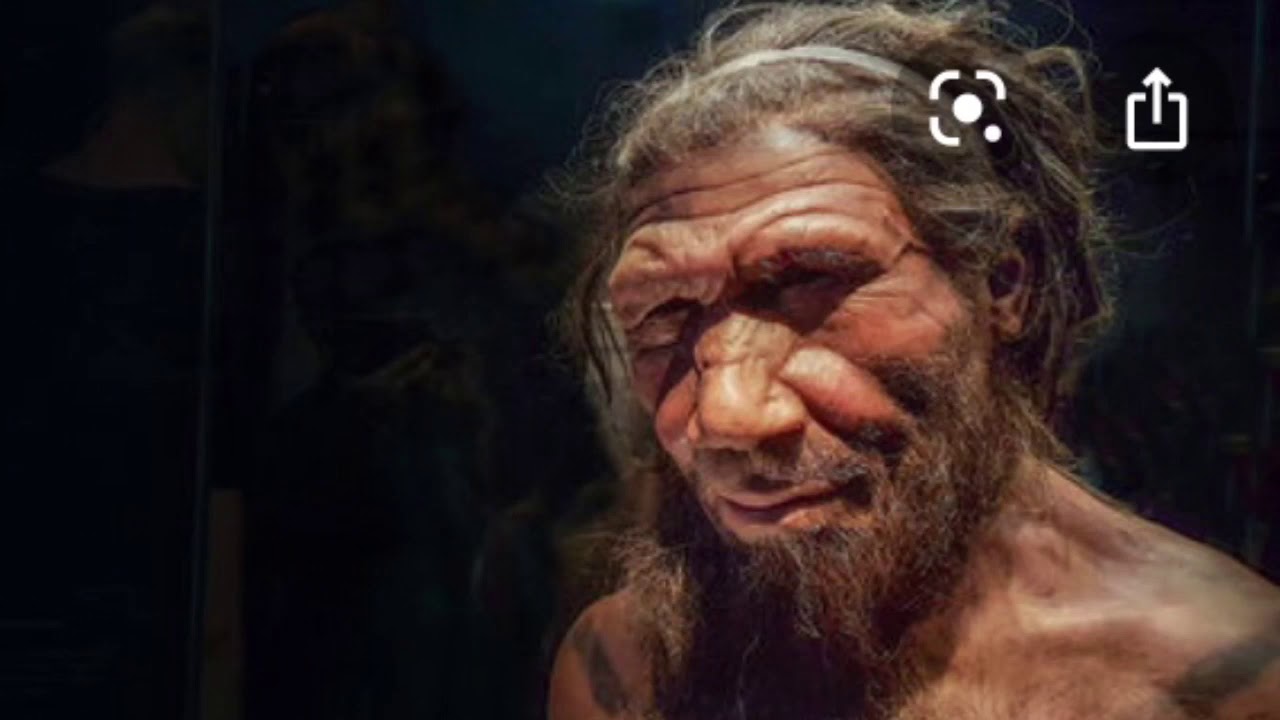 War Between Neanderthals and Humans 100,000 Years Ago - YouTube