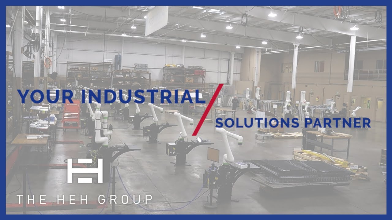 Your Industrial Solutions Partner | The HEH Group - YouTube