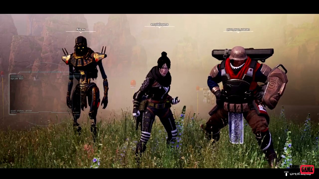 Apex Legends season 5 - Wraith Champion With HoriTac Pro Controller ...