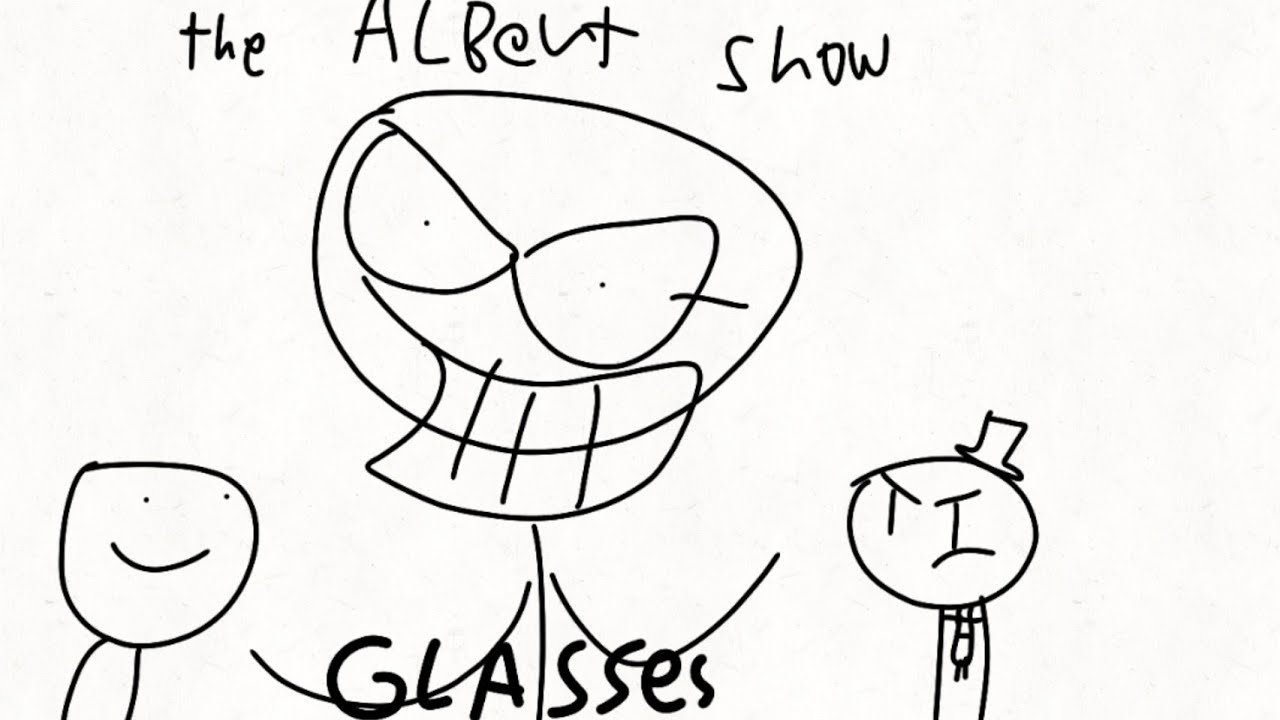 the albert show! episode 2: glasses - YouTube