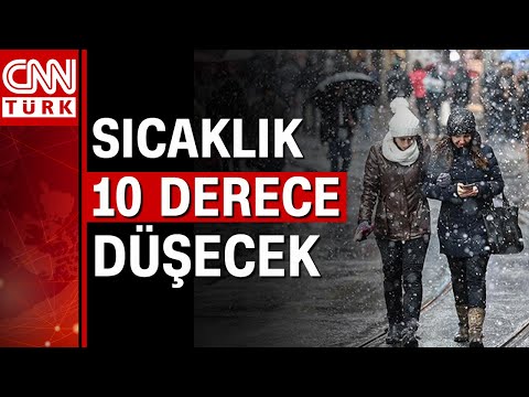 Soğuk hava geri dönüyor! Yurt genelinde kar etkili olur mu? Prof. Dr. Orhan Şen değerlendirdi