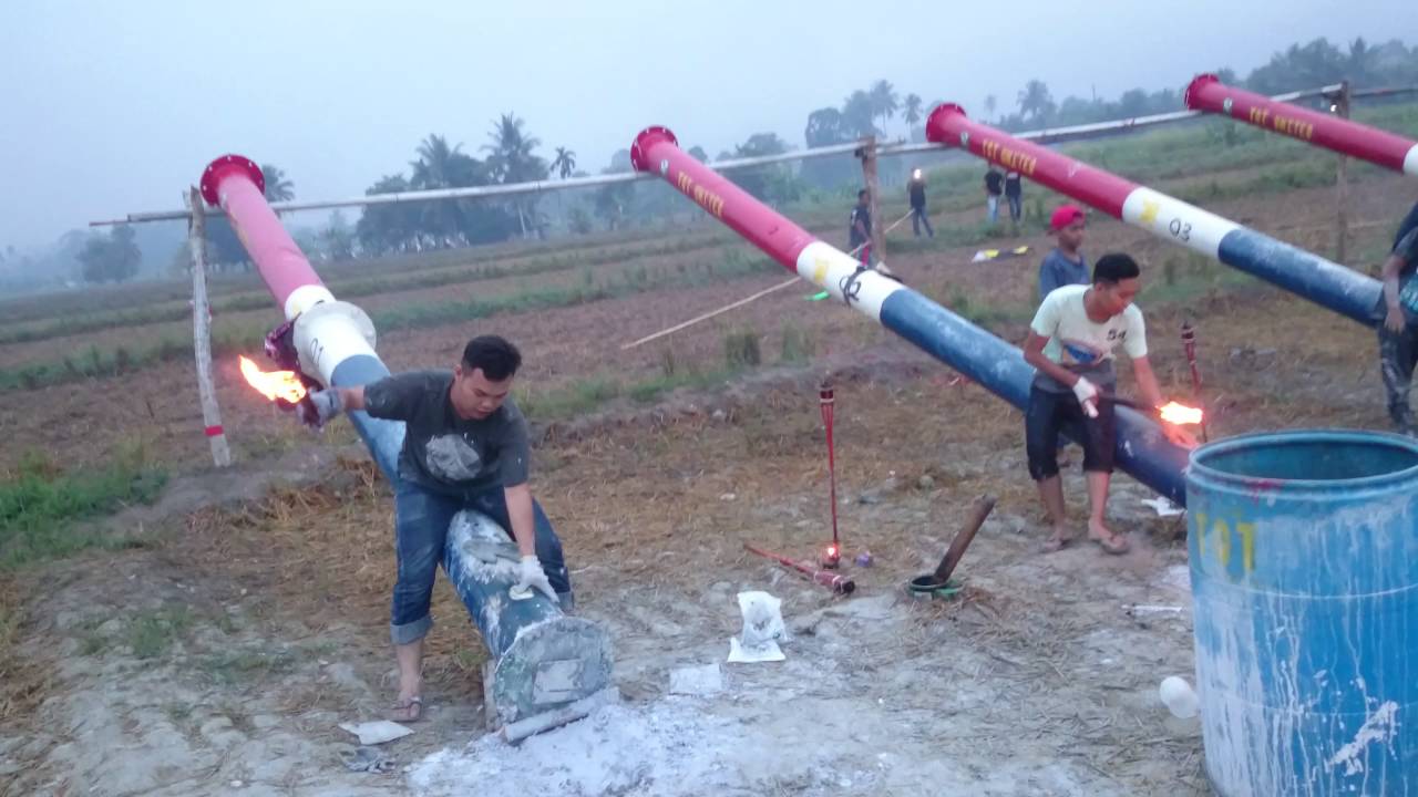 Meriam Talang 2016 - YouTube