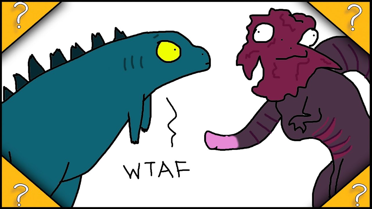 Godzilla is Shin Godzillas daddy - YouTube