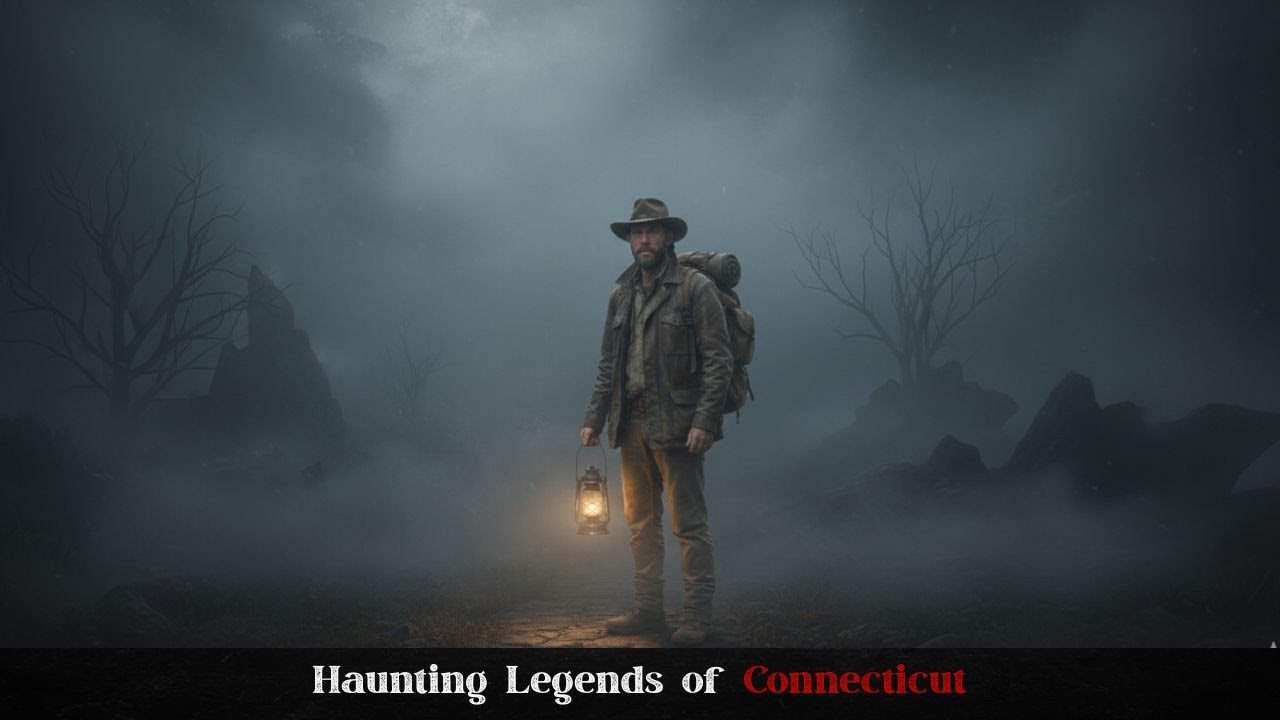 12 Legends That Still Haunt Connecticut | Unearthed to Life - YouTube