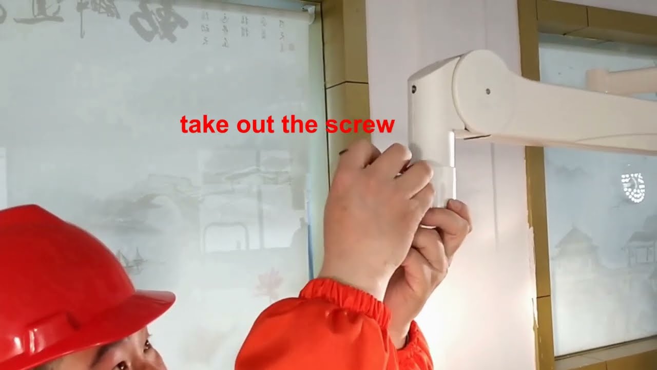 LED OT LIGHT with camera installation video - YouTube