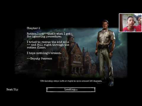 Lost Within game horor Chapter 1 - YouTube