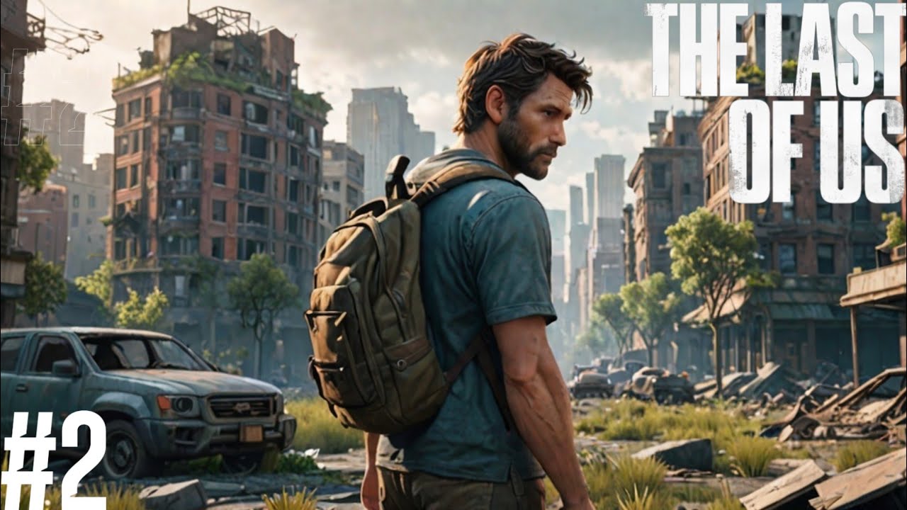 WHAT Happens After 20 Years of The Last of Us? Episode 2 - YouTube