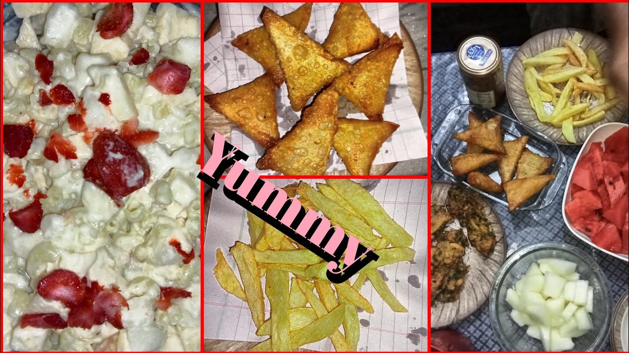 Chicken samosa ki recipe|AJ ki aftari thori special Bnai||variety of ...