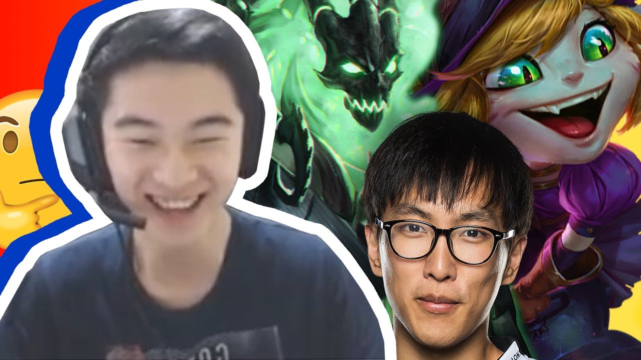 TSM BIOFROST DUOQ - WHAT ARE YOU DOING?!? (ft Doublelift) - YouTube