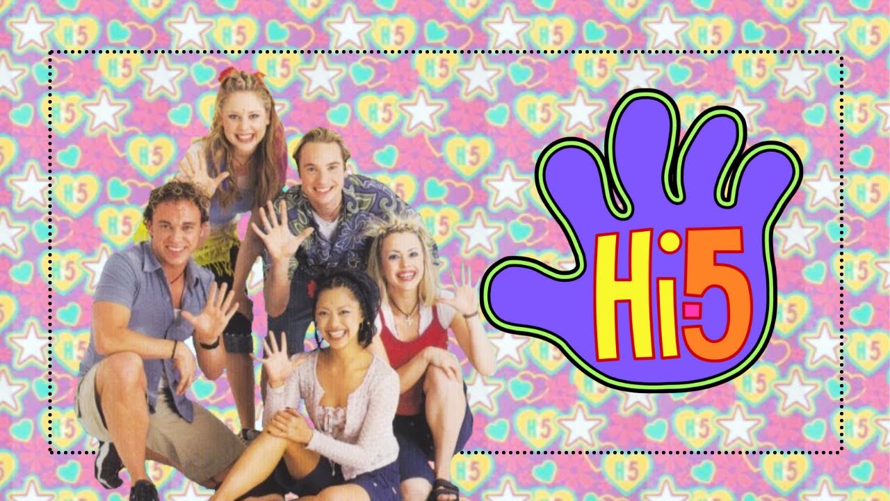 Hi-5 - Series 01 - Ready Or Not (Kids Version) - YouTube Music