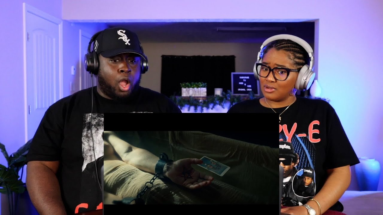 Kidd and Cee Reacts TAROT – Official Trailer (HD) - YouTube Kidd and Cee Reacts TAROT – Official Trailer (HD) - YouTube