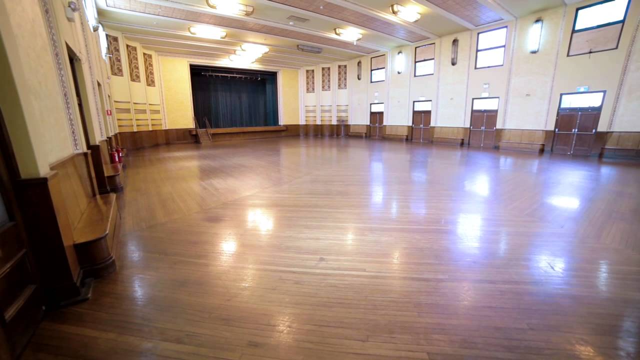 Petersham Town Hall - YouTube