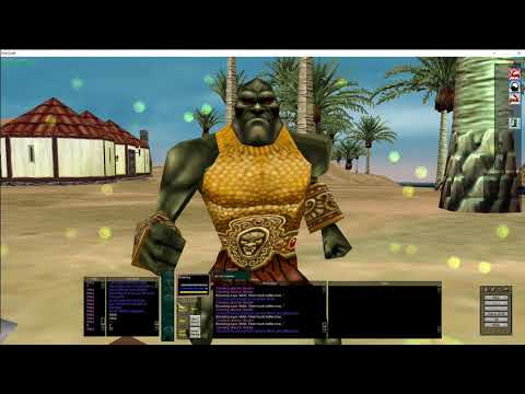 Everquest P99 Green Ogre ShadowKnight - Ep:3 Oopsie ending - YouTube