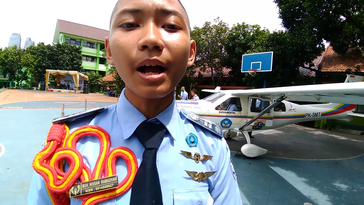 Launcing Techno Park & Open House SMKN 29 Jakarta 151218 - YouTube