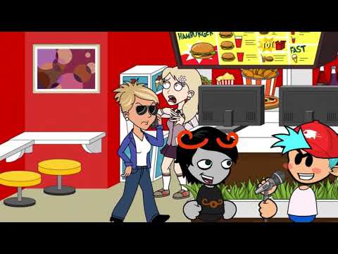 Here comes Karen (Vyond/Goanimate meme)