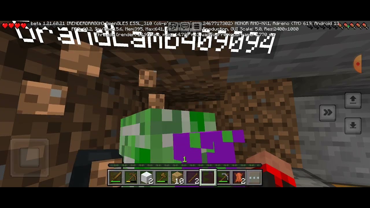 1st minecraft smp with my friends - YouTube