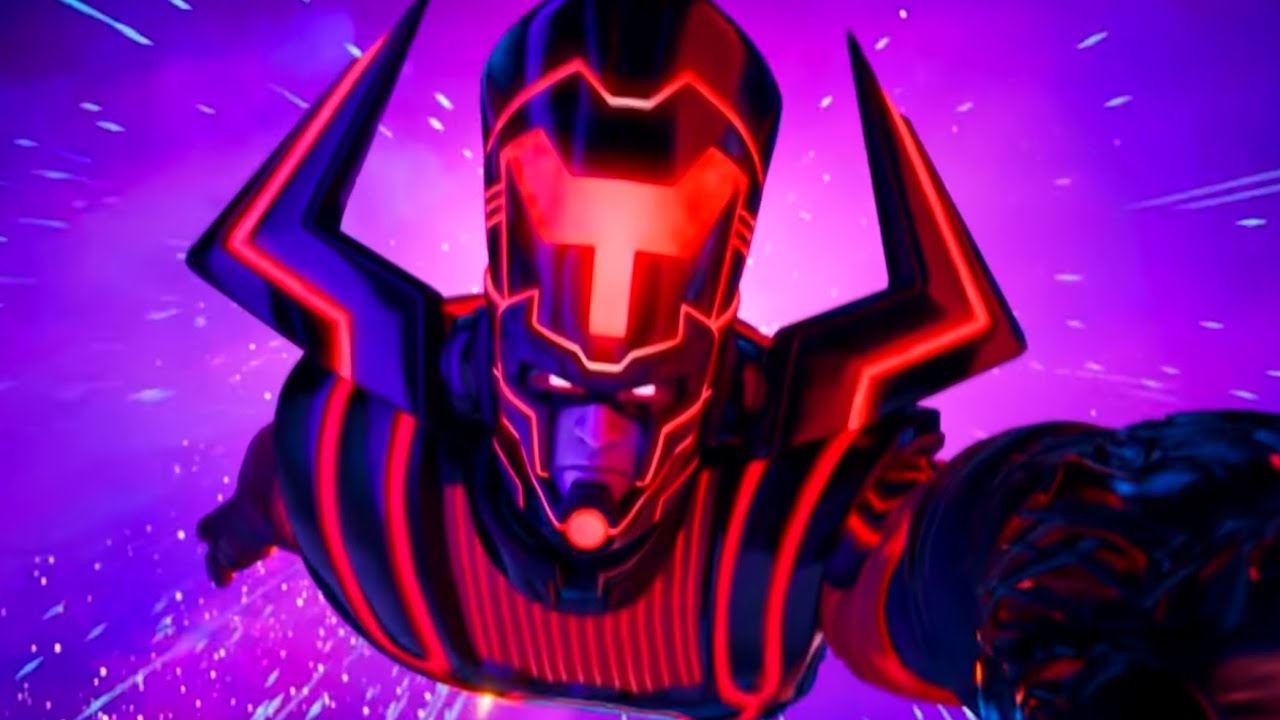 fortnite Galactus live event information - YouTube