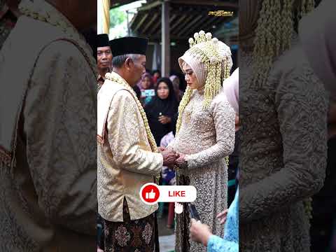 Viral Pria Tua Menikahi Ponakan Sendiri