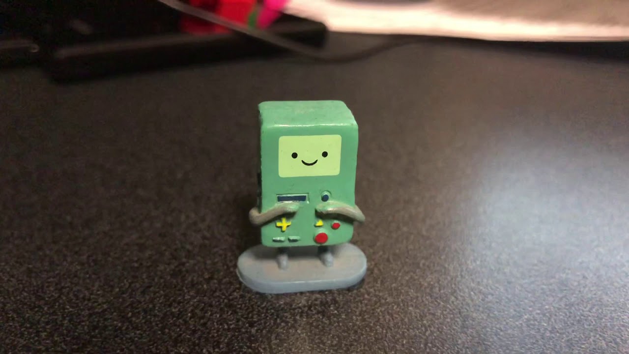 Beemo bailando sonido master - YouTube