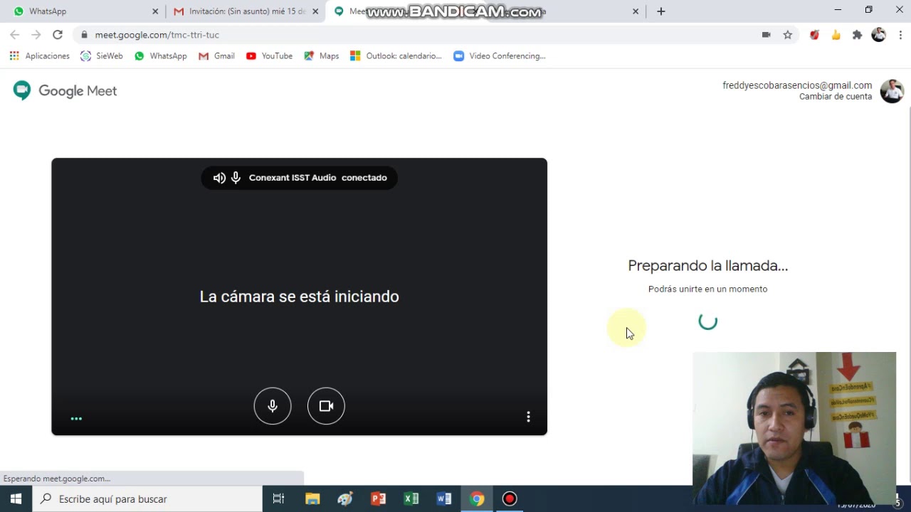 Pasos par ingresar a una clase en Google Meet I.E Alfredo Bonifaz - YouTube