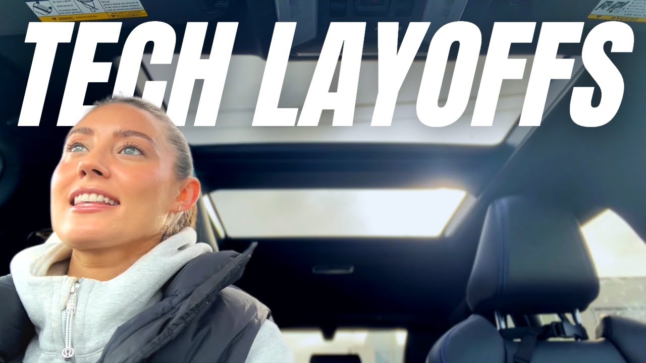 I was laid off, now what? Talking tech layoffs as a FAANG data ...