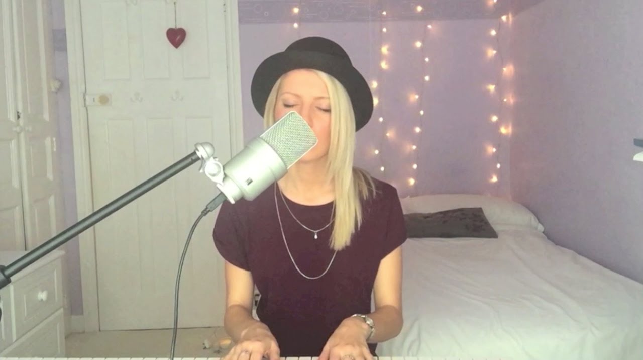 Hello - Adele Cover by Cally Rhodes - YouTube