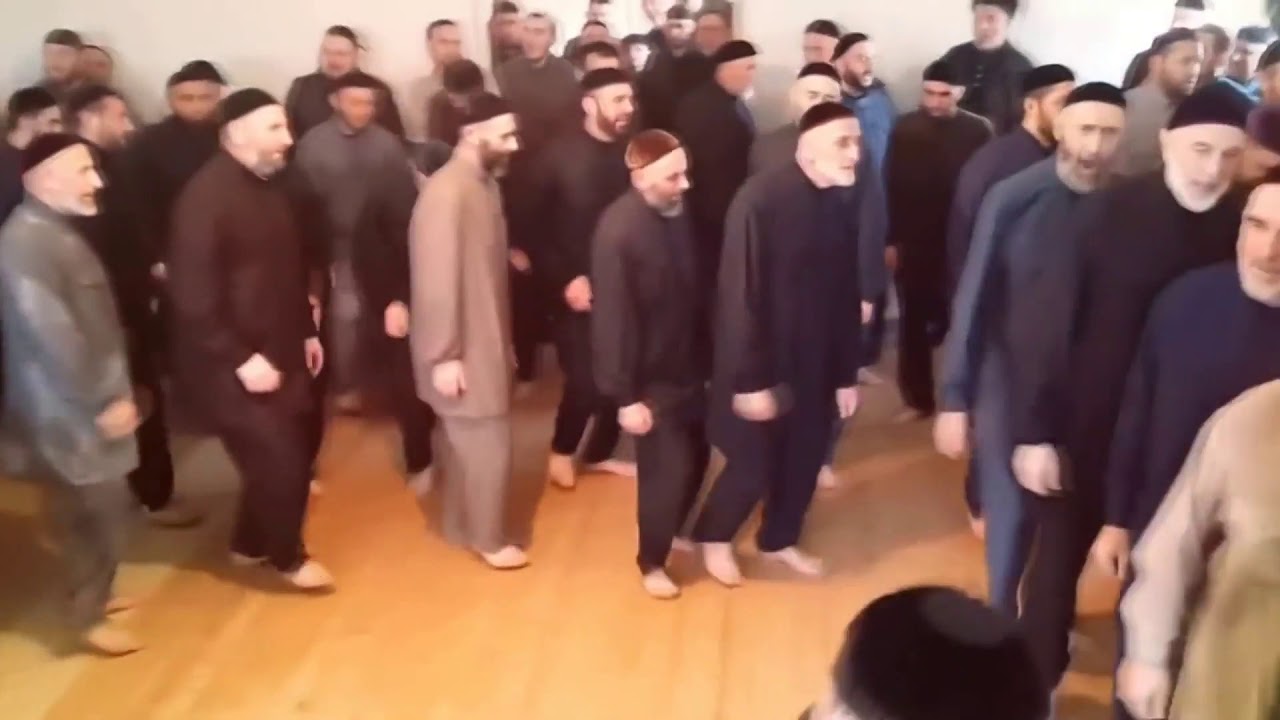 Dance Islamic x Moulaga Heuss ft. Jul - YouTube