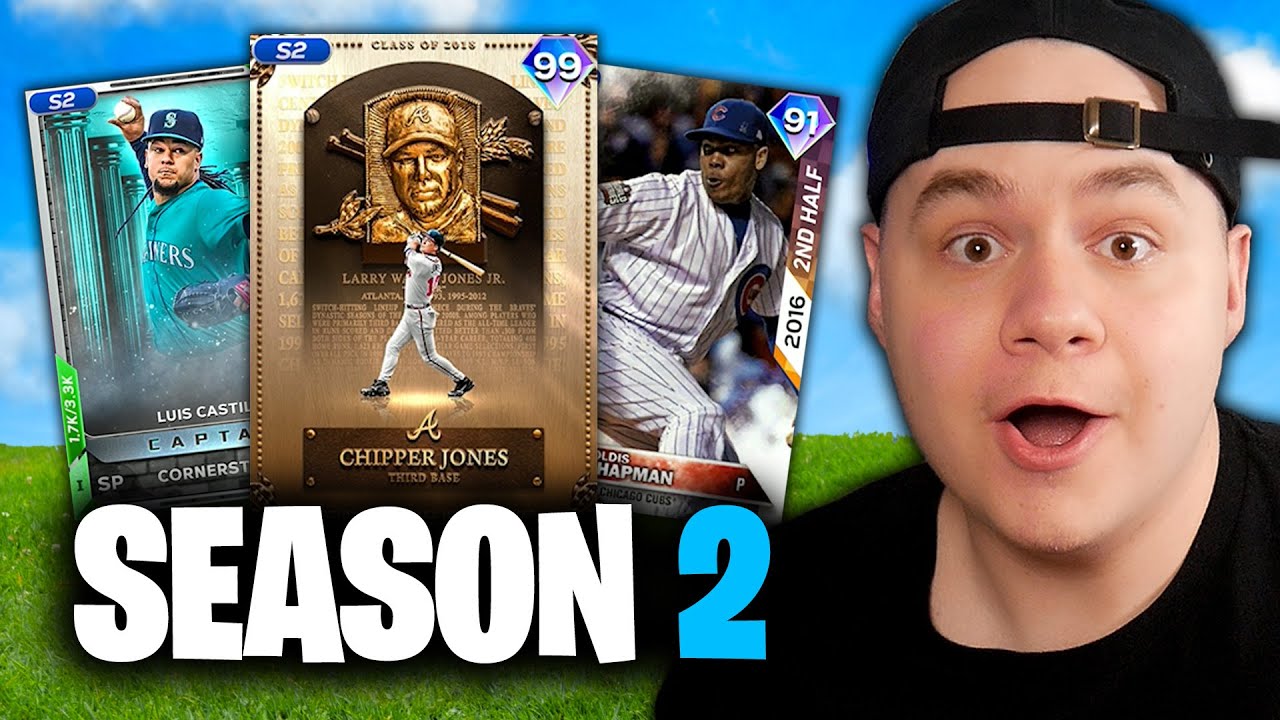 Season 2 is Here... - YouTube