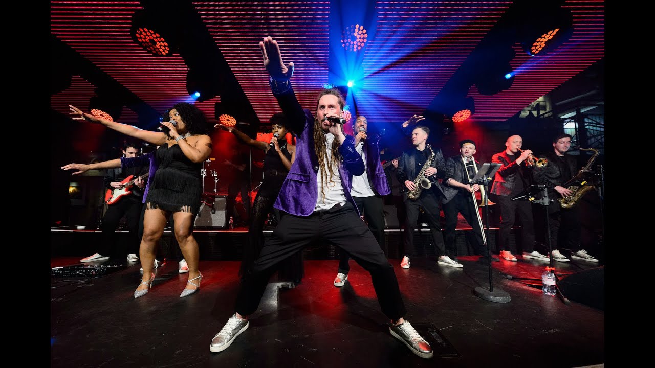 Ambassador Showband - Live Showcase Event in London | Funk, Soul ...