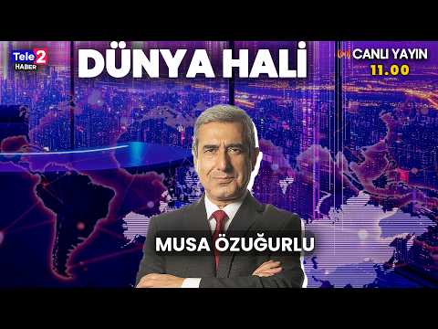 AKP NATO Zirvesi'nden Ne Umuyor? Musa Özuğurlu ile Dünya Hali (07.07.26)
