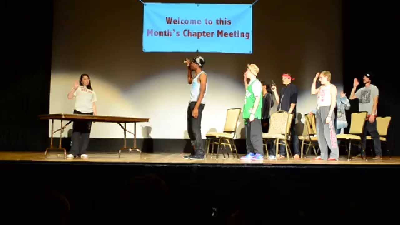 Gang Chapter Meeting - YouTube