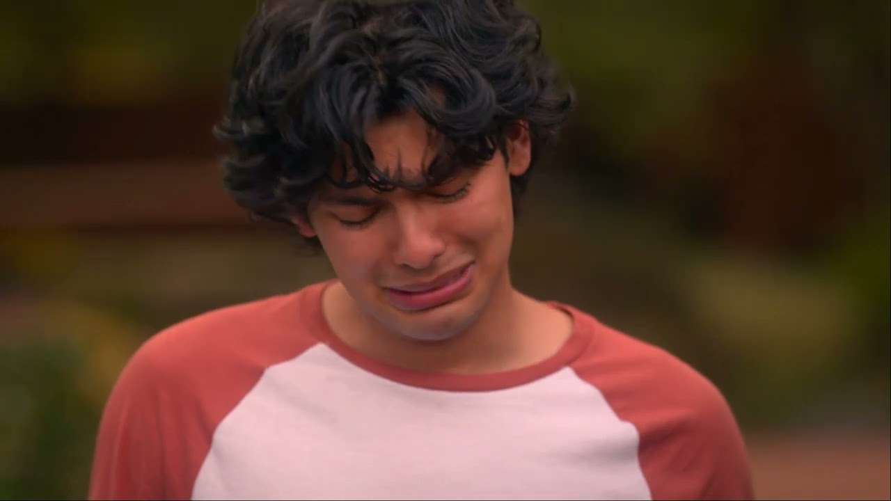 Cobra Kai season 5 Miguel and Sam sad moments - YouTube