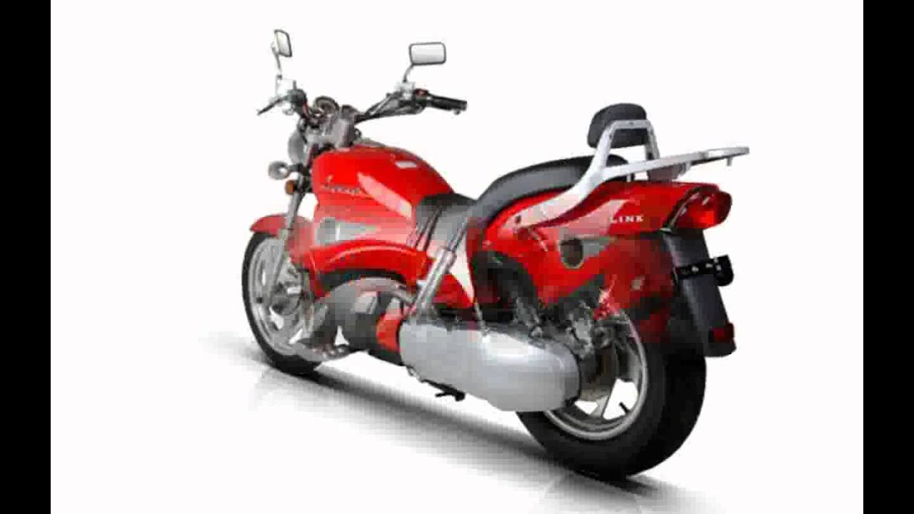 2010 QLINK Legacy 250 - Walkaround - YouTube