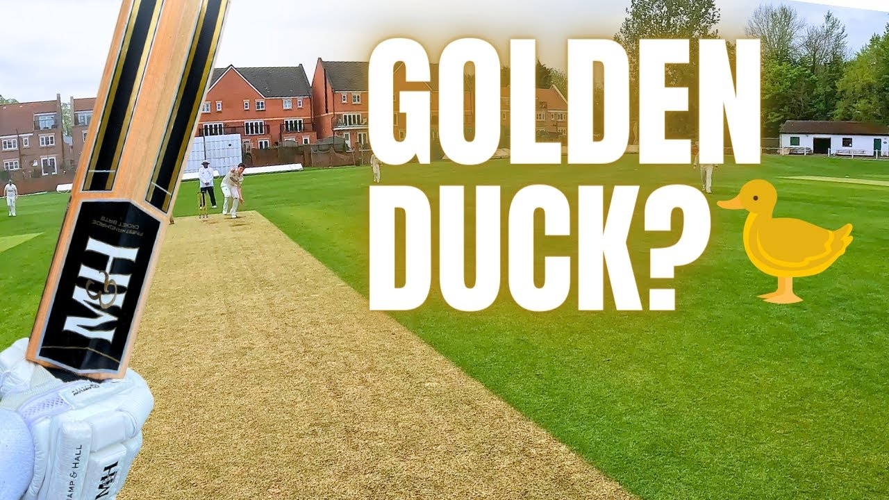 FIRST GAME OF THE SEASON! GOLDEN DUCK??? - YouTube